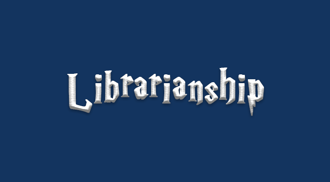 In which I ponder librarianship in the wizarding world – Part 1. – The ...